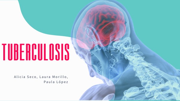 tuberculosis | Genially