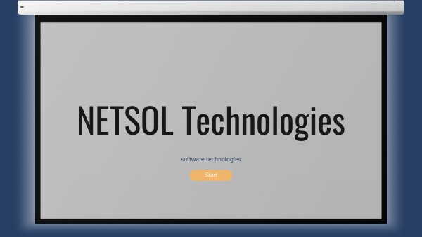 PROJECTION PRESENTATION