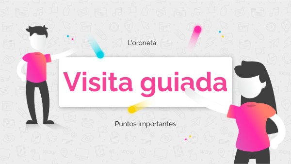 VIDEO VISITA GUIADA | Genially