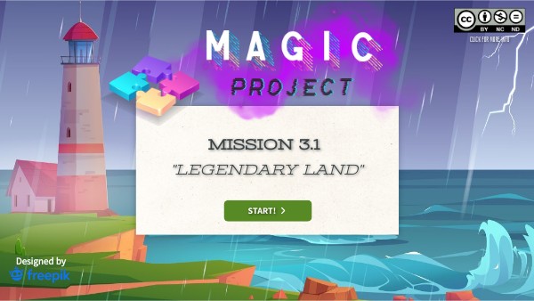 MAGIC - 3.1 Anglais - Ms D. | Genially