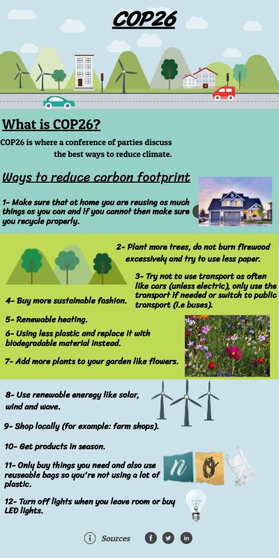 GREEN CITY INFO | Genially