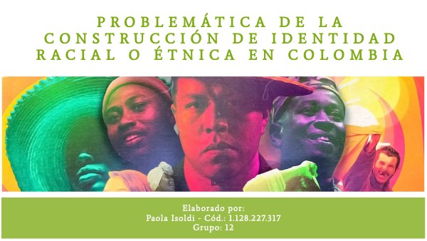 Presentación de la Problemática - Paola Isoldi | Genially