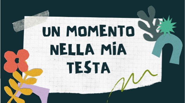 E tu che sei ? | Genially