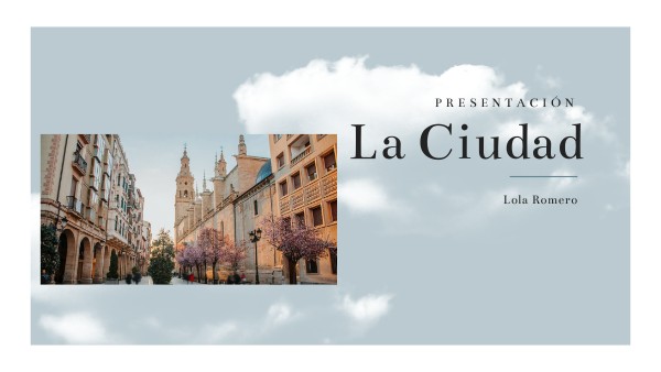 La ciudad