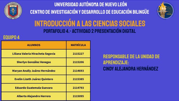 EQUIPO4_ACT2 | Genially