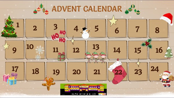 ADVENT CALENDAR