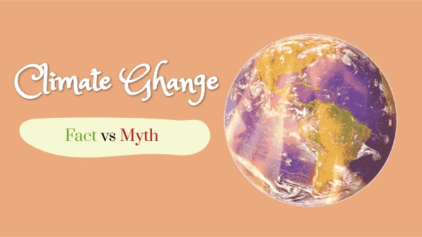 Climate change PRESENTATION | Genially