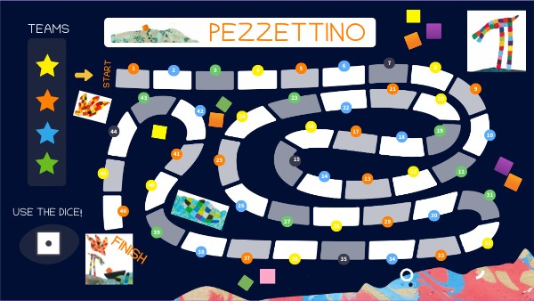 Pezzettino GAME