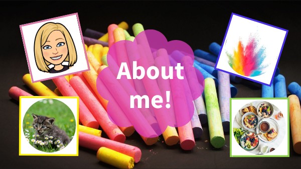 About me! | Genially