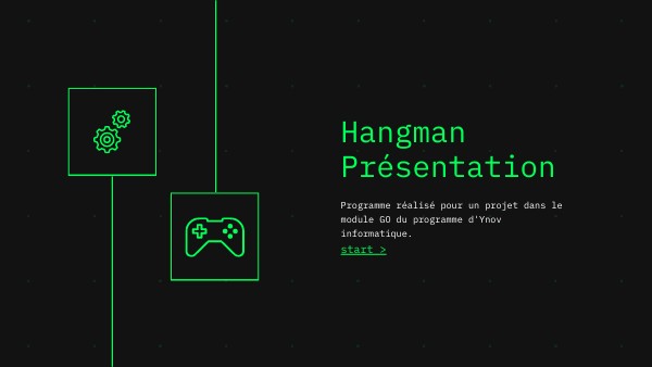 Hangman | Genially