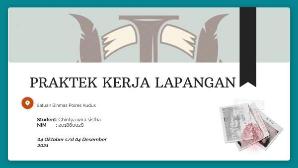 BASIC THESIS | Genially