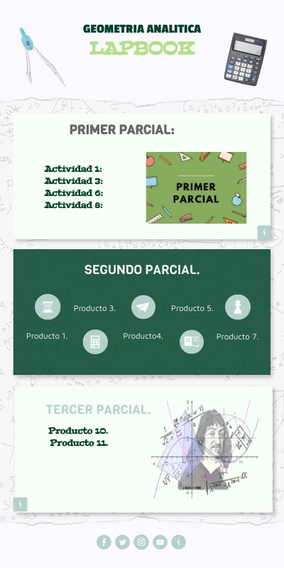 INFO MATEMÁTICAS | Genially