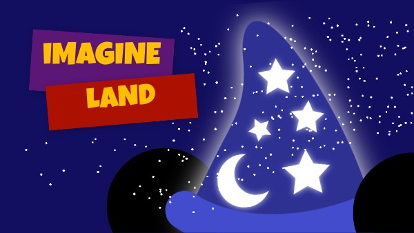 IMAGINE LAND | Genially