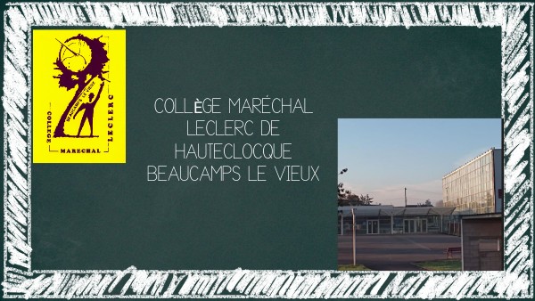 PRESENTATION COLLEGE | Genially