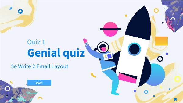 5e Write 2 | Genially