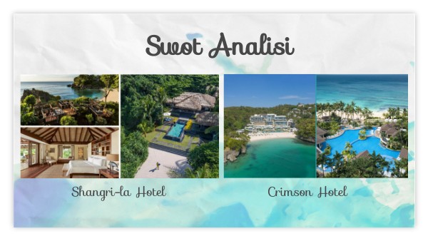 SWOT HOTEL- HANNAH CLARICE EBIYA