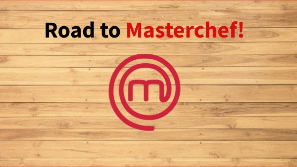 Road to Masterchef | Genially