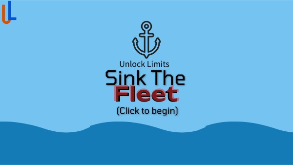 Simple Sink The Fleet