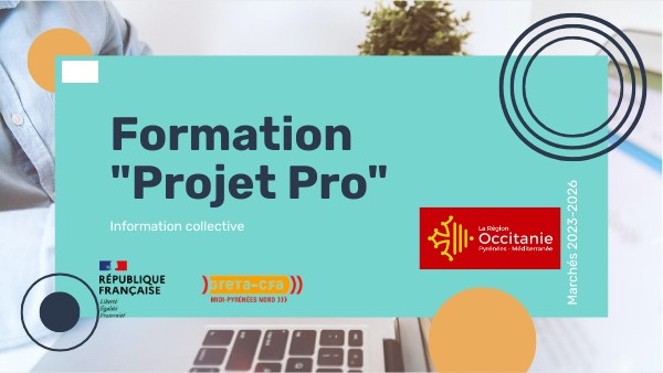 Projet Pro - Info Co