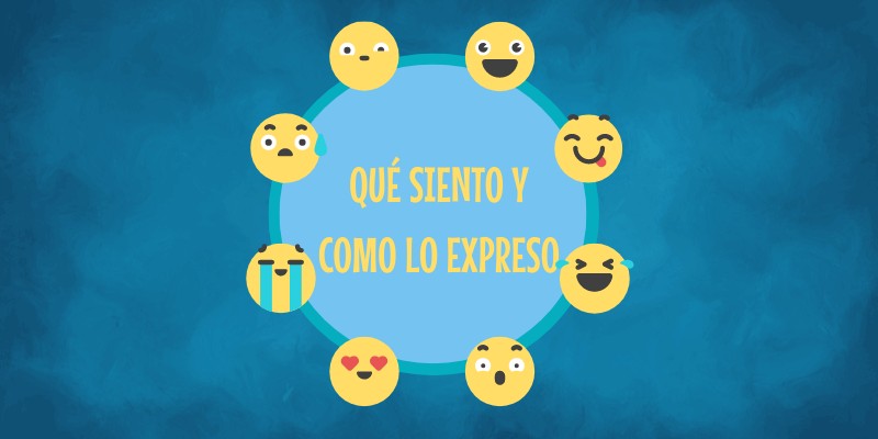 Qué siento y cómo lo expreso | Genially