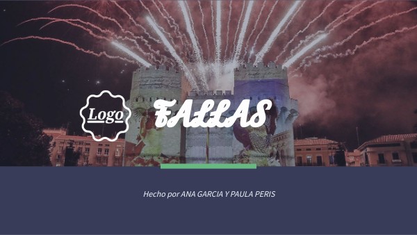 FALLAS | Genially
