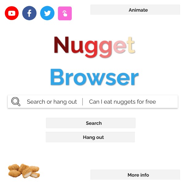 Nugget Browser | Genially