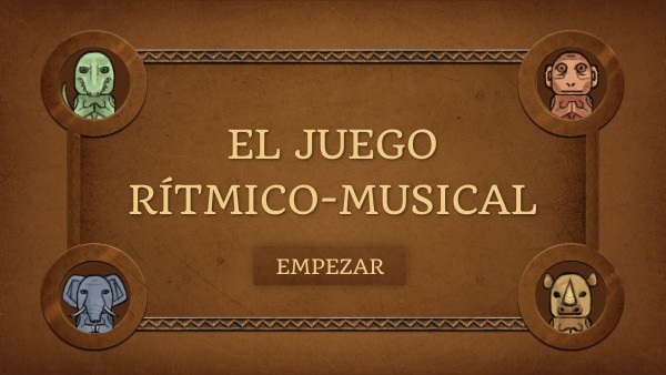 Juego rítmico-musical | Genially