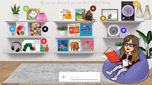 Virtual library EDITABLE