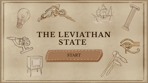 THE LEVIATHAN STATE
