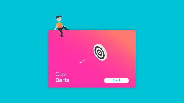 DARTS QUIZ | Genially