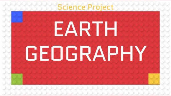 Earth Geography