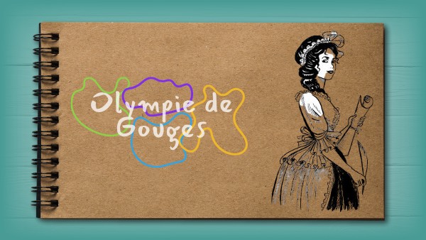 olympie de gouges | Genially