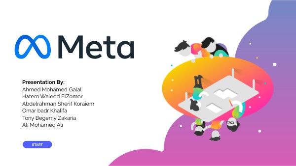 Metaverse Presentation