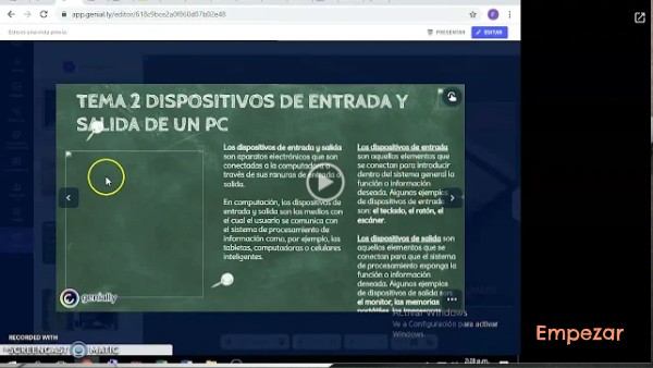 ¿Qué tanto se de Hardware y Software? | Genially
