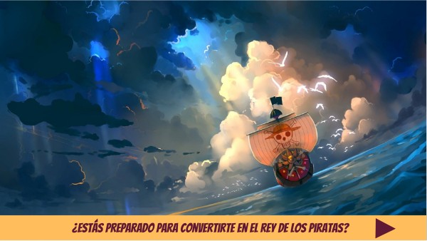 ONE PIECE | Genially