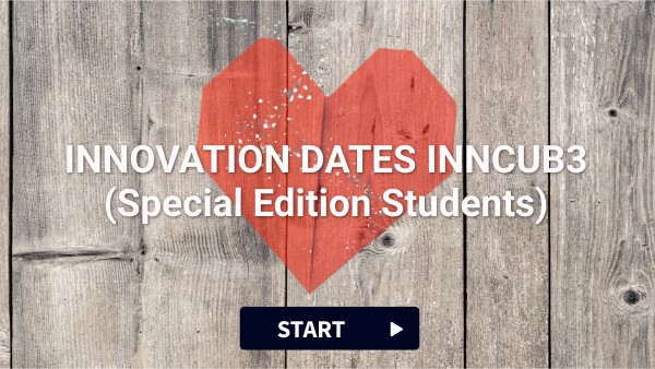 INNOVATION DATES - INGLÉS | Genially