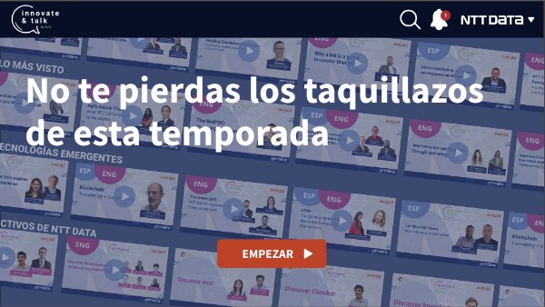 Los taquillazos de innovaet&talk