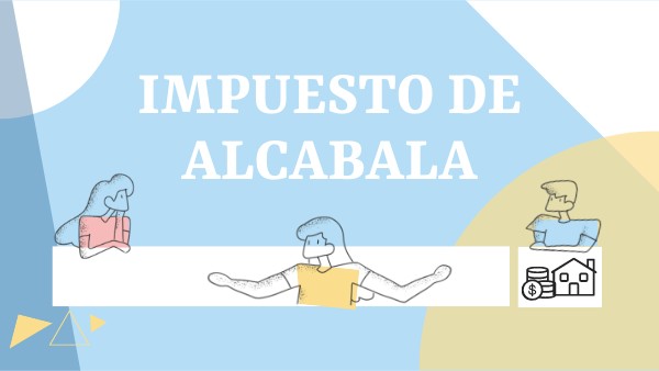 Impuesto de Alcabala
