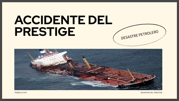 PRESENTACIÓN PRESTIGE GYH