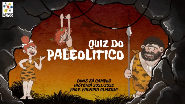 PREHISTORY QUIZ | Genially