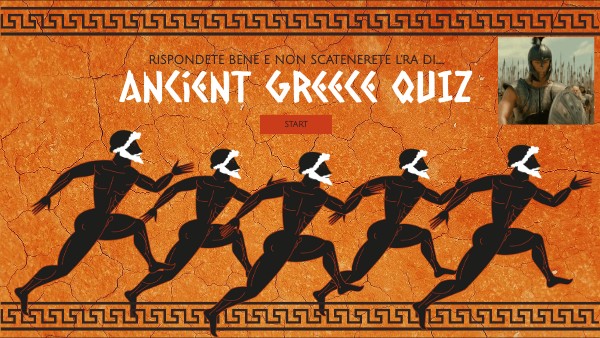 ANCIENT GREECE QUIZ | Genially