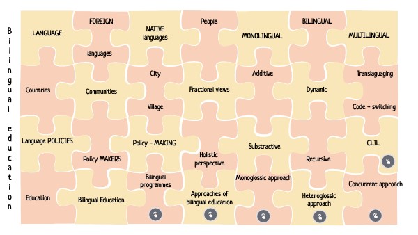 Types of bilingual PROGRAMMES
