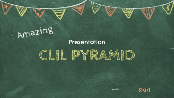 CLIL PYRAMID | Genially