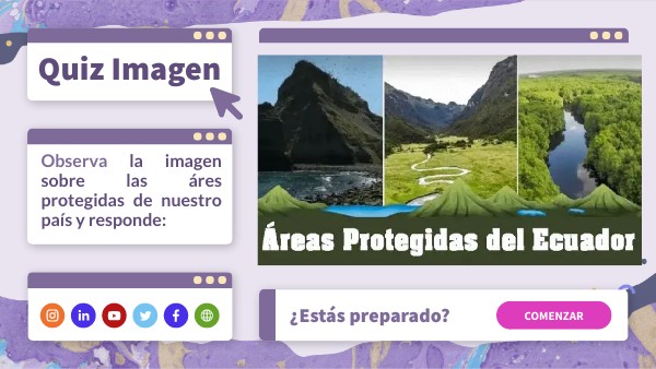 Juego interactivo. | Genially