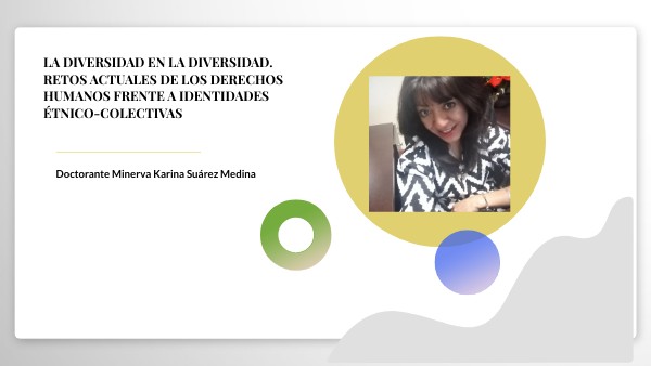 Violación de los dereco humano