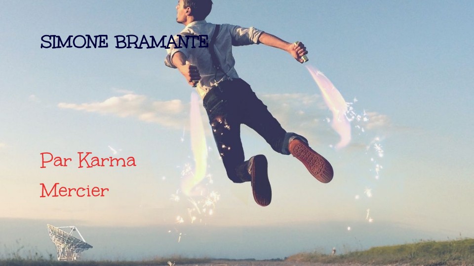 Simone Bramante | Genially