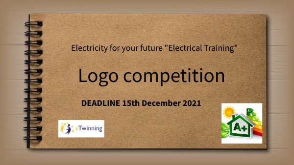 Logo competition Electricity for your future | Genially