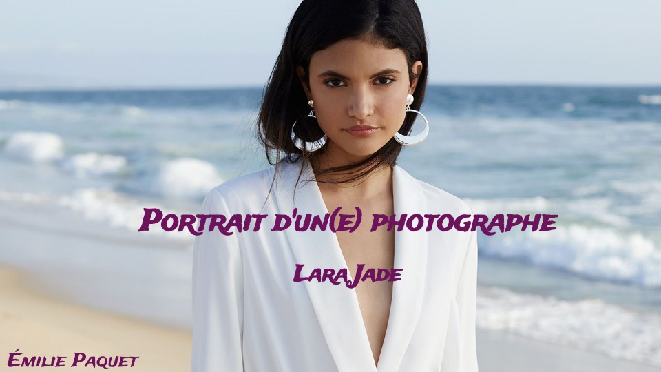 Portrait de Lara Jade | Genially