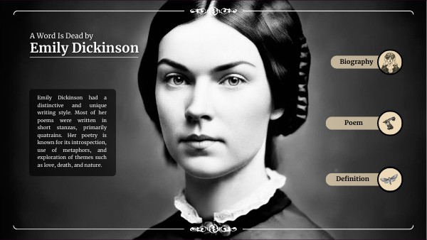 Emily Dickinson