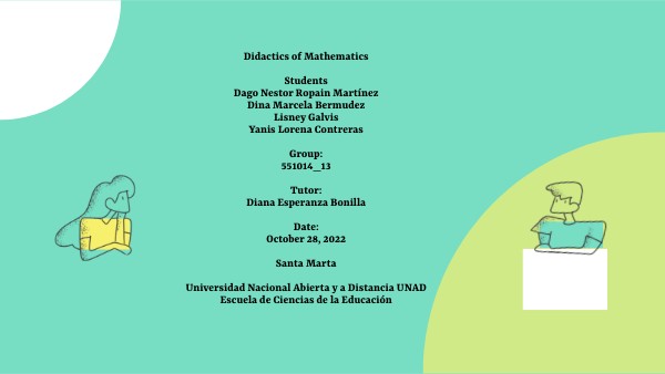 Didactics of Mathematics in Latin America and the Caribbean. | Genially